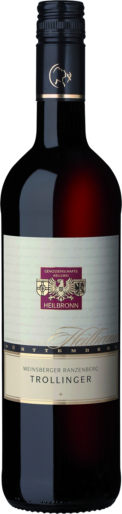 Weinsberger Ranzenberg Trollinger QBA | 20153304